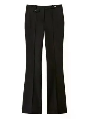 TWINSET Flared Trousers