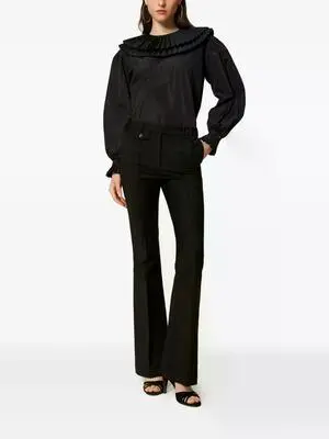 TWINSET Flared Trousers