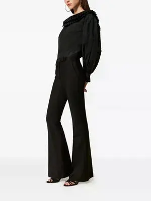 TWINSET Flared Trousers
