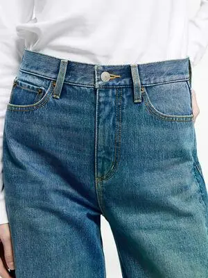 HEY JOANIE Luna Wide-leg Jeans