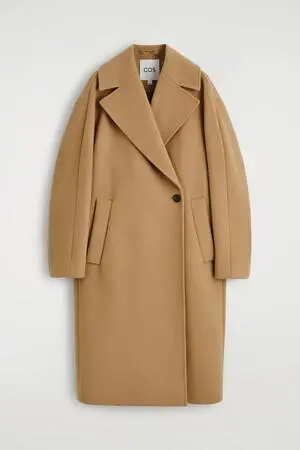 Cos Tailored Coats For Women