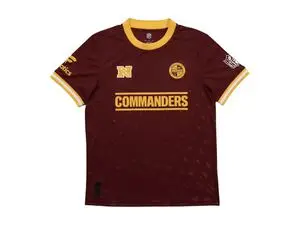 NFL X Fanatics Fest Exclusive Washington Commanders Jersey