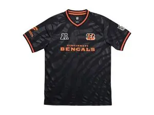 NFL NFL X Fanatics Fest Exclusive Cincinnati Bengals Jersey - Multicolor