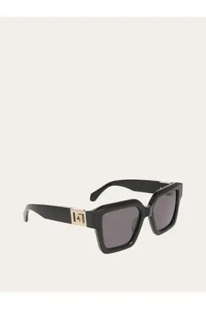 FERRAGAMO Rectangular Sunglasses