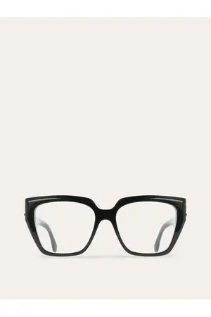 FERRAGAMO Optical Glasses - Black