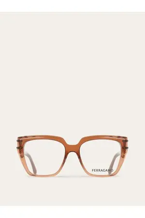 FERRAGAMO Optical Glasses - Red
