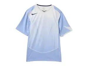 Nike Total 90 Soccer Jersey - Sail/blue Void