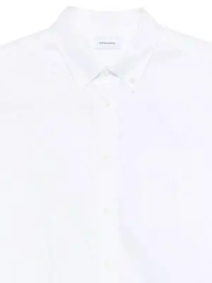 FERRAGAMO Cotton Shirt