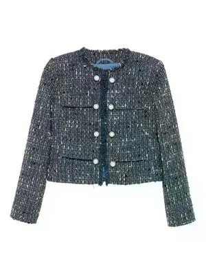 Liu Jo Trimmed Jackets For Women