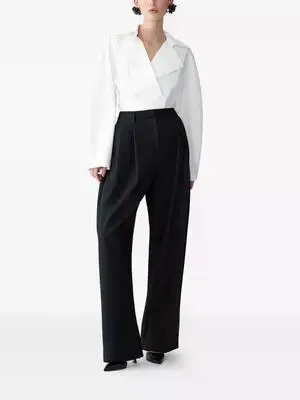 Carolina Herrera Double-breasted Shirt
