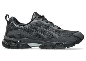 Asics Gel-nyc Rgdin Sneakers - Black/graphite Grey