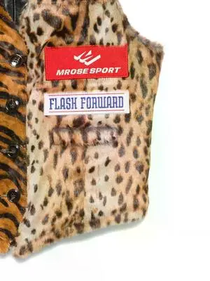 Martine Rose Reversible Waistcoat