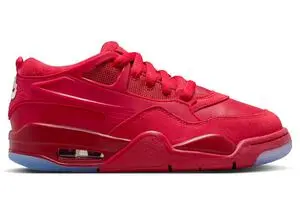JORDAN 4 Rm - Varsity Red/blue Tint/black