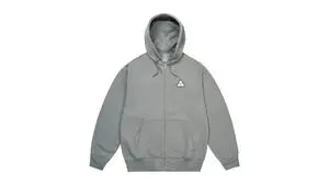 Palace Full Zip Sweatshirts Hoodies For Men