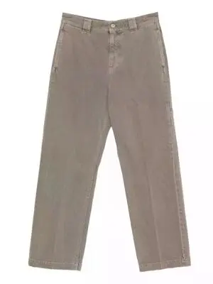 FERRAGAMO Straight-leg Trousers