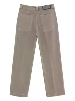 FERRAGAMO Straight-leg Trousers