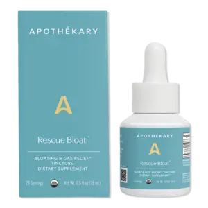 APOTHEKARY Rescue Bloat Bloating & Gas Relief Ticture - One-color