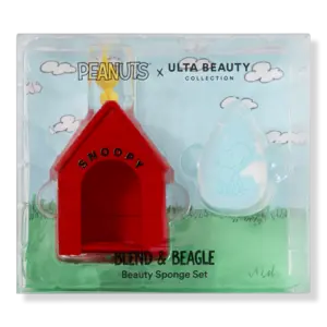 ULTA BEAUTY COLLECTION Peanuts X Ubc Blend & Beagle Beauty Sponge Set