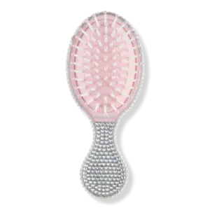 CONAIR Basik Edition Mini Bedazzeled Detangling Brush