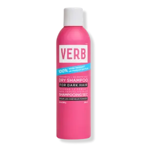 VERB Dry Shampoo For Dark Hair - One-color