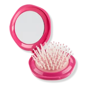 SCUNCI Pop Up Brush And Mirror - One-color