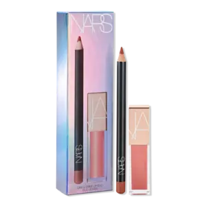 NARS Line & Shine Lip Duo Rosebud / Orgasm