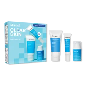 MURAD Clear Skin Acne Discovery Starter Kit - One-color