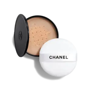 Chanel Poudre Universelle Libre – Refill Natural Finish Loose Powder On-the-go Format - 50 Medium Plus