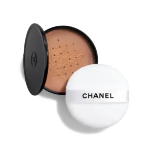 Chanel Poudre Universelle Libre – Refill Natural Finish Loose Powder On-the-go Format 121 Deep Plus
