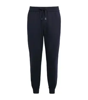 Brioni Drawstring Tapered Sweatpants