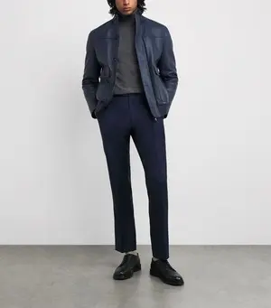 Brioni Knitted Rollneck Sweater