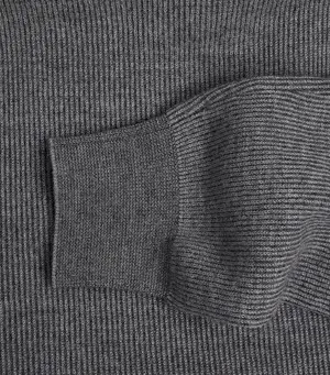 Brioni Knitted Rollneck Sweater