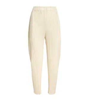 Issey Miyake Thicker Bottoms Trousers