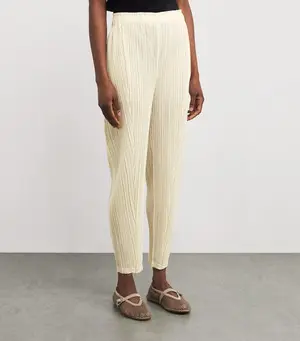 Issey Miyake Thicker Bottoms Trousers