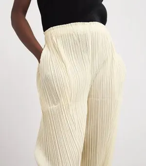 Issey Miyake Thicker Bottoms Trousers