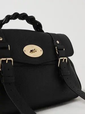 Mulberry Alexa Handbag - Black