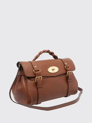 Mulberry Alexa Handbag - Brown