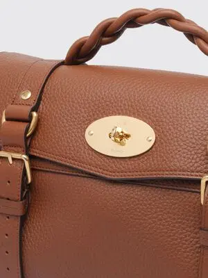 Mulberry Alexa Handbag - Brown