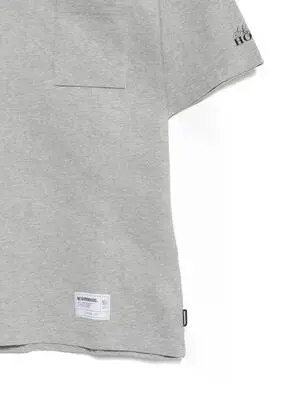 NEIGHBORHOOD Logo-patch T-shirt