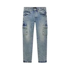 Purple Brand Cargo Jeans For Women