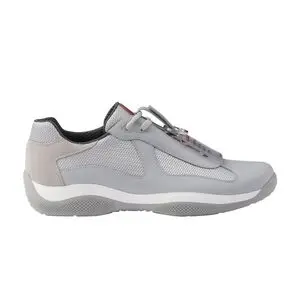 Men's Prada Americas Cup Sneakers