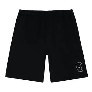 BRAIN DEAD Logohead Rugby Shorts