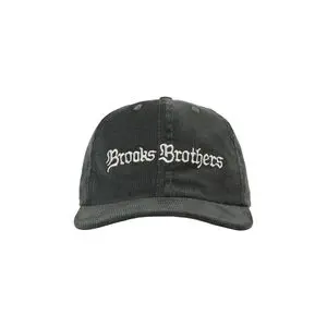 BRAIN DEAD X Brooks Brothers California Corduroy Cap - Green