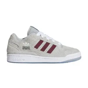 Adidas Ncaa X Forum Low 'mississippi State 2025 - Grey