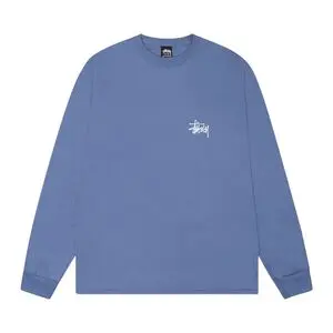 StÜssy Basic Long-sleeve Tee
