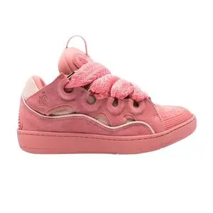 LANVIN Curb Low-top Sneakers