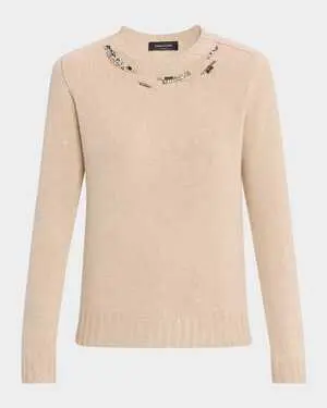 Fabiana Filippi Pullover Sweaters For Women