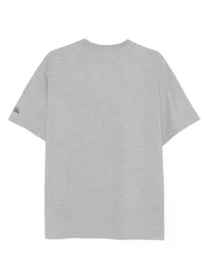 NEIGHBORHOOD Logo-patch T-shirt - Grey