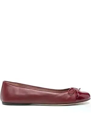 Gucci Gg Ballet Flats