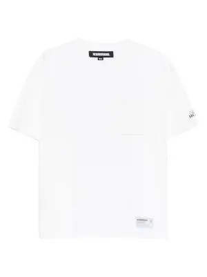 NEIGHBORHOOD Logo-patch T-shirt